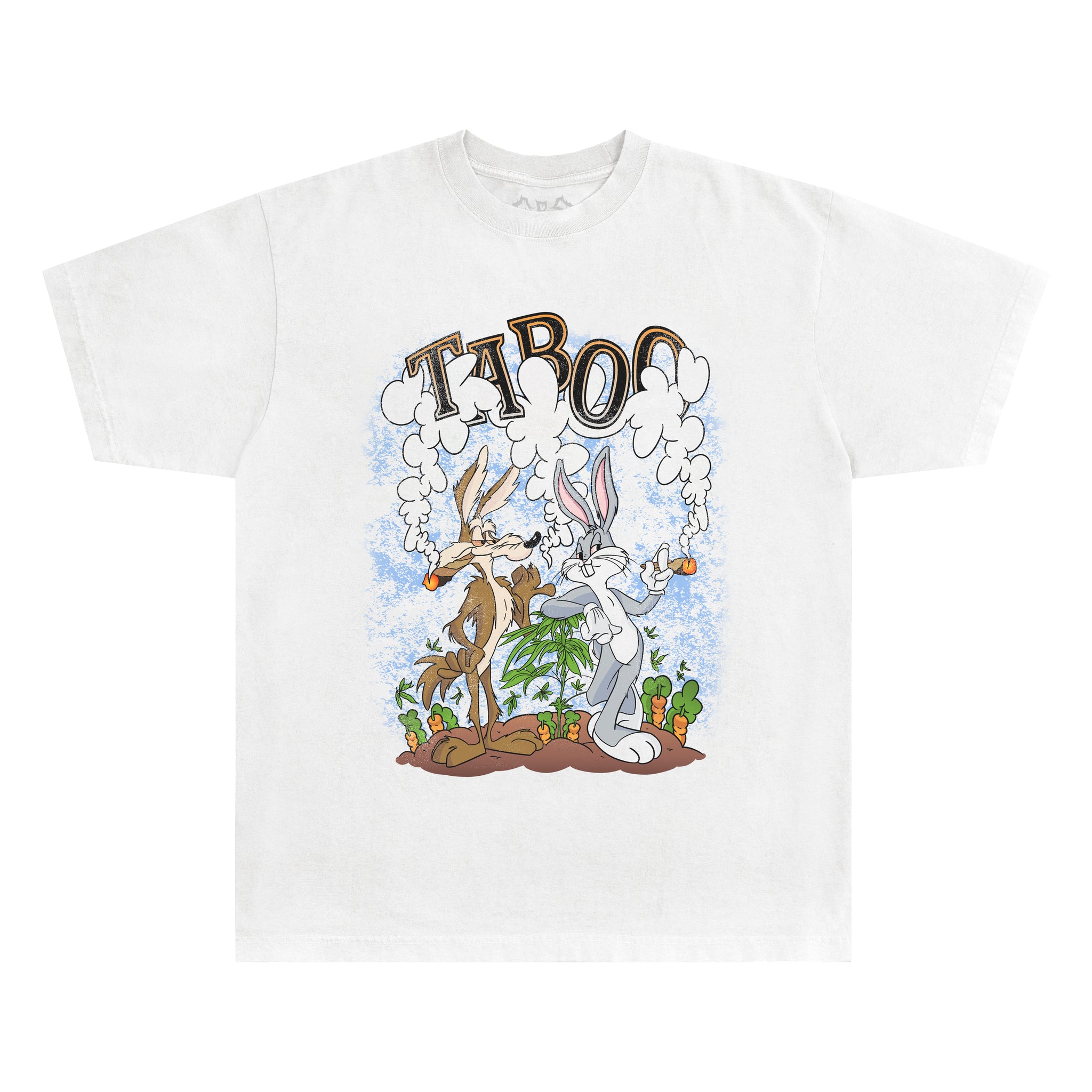 BUDS BUNNY TEE – TABOO TENDENCIES